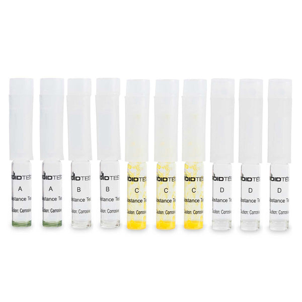 ROIDTEST™ Complete Steroid Testing System – Colorimetrics